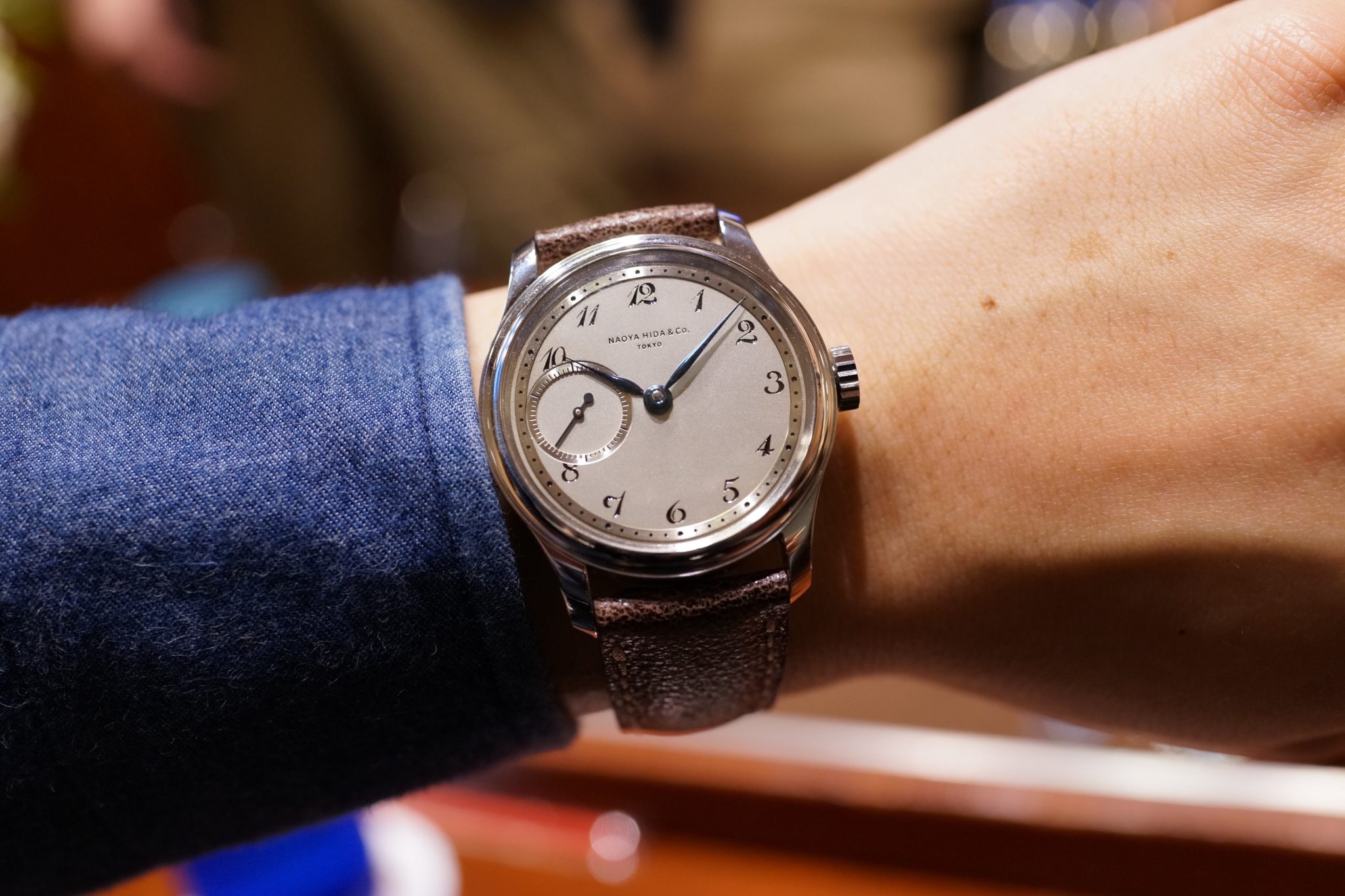 NH WATCH TYPE1C | Mes favoris et musique