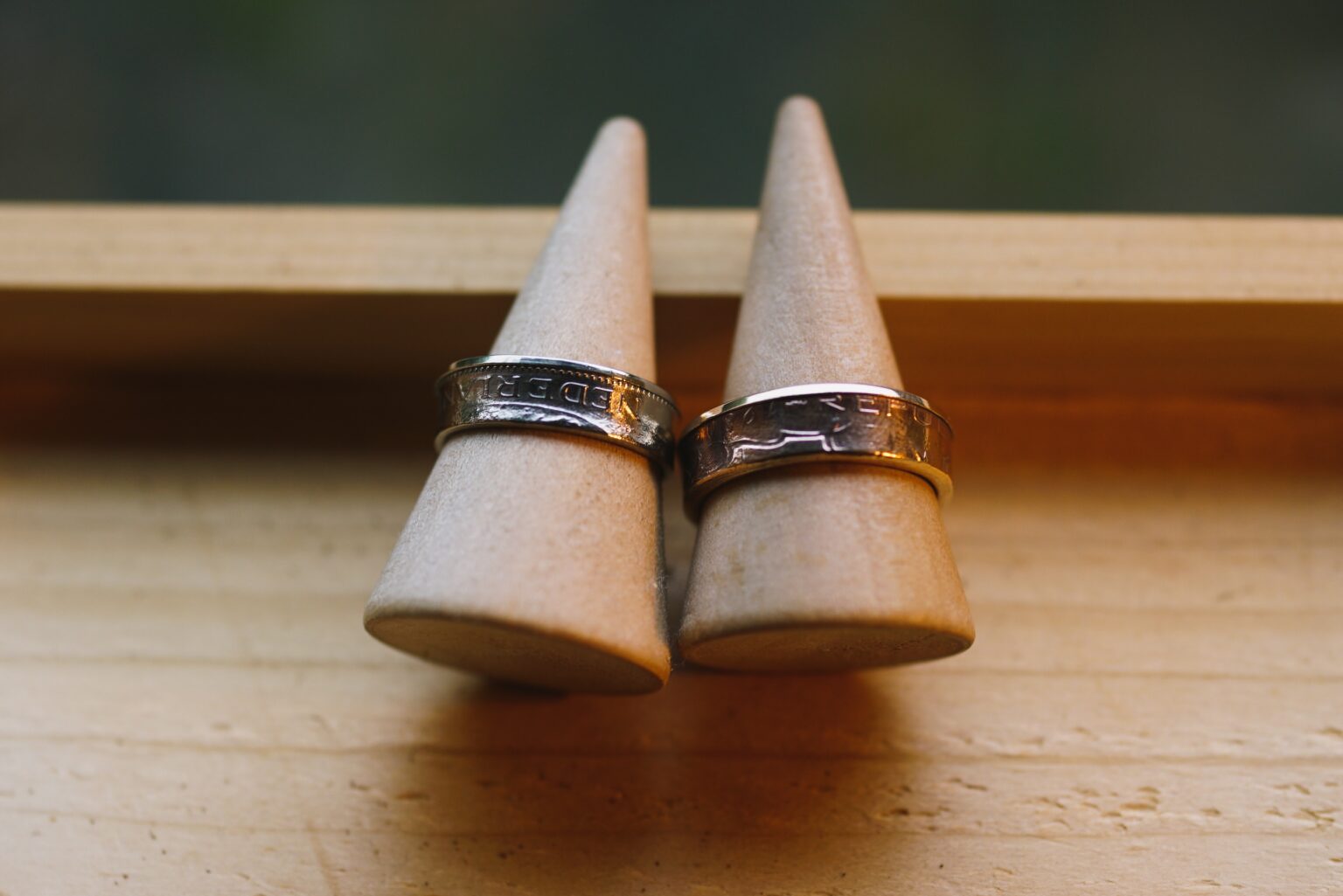 33歳になりました。(Owl Laboでコインリング作り編) | Mes favoris et musique