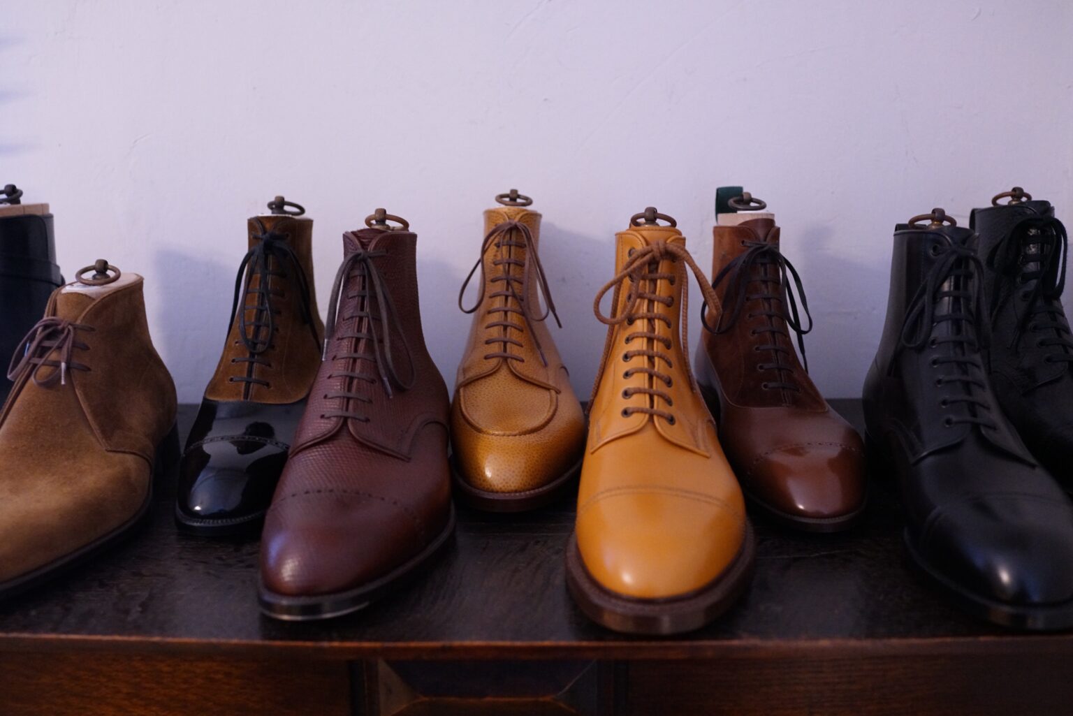 T.SHIRAKASHI Bootmakerとの出会い | Mes favoris et musique