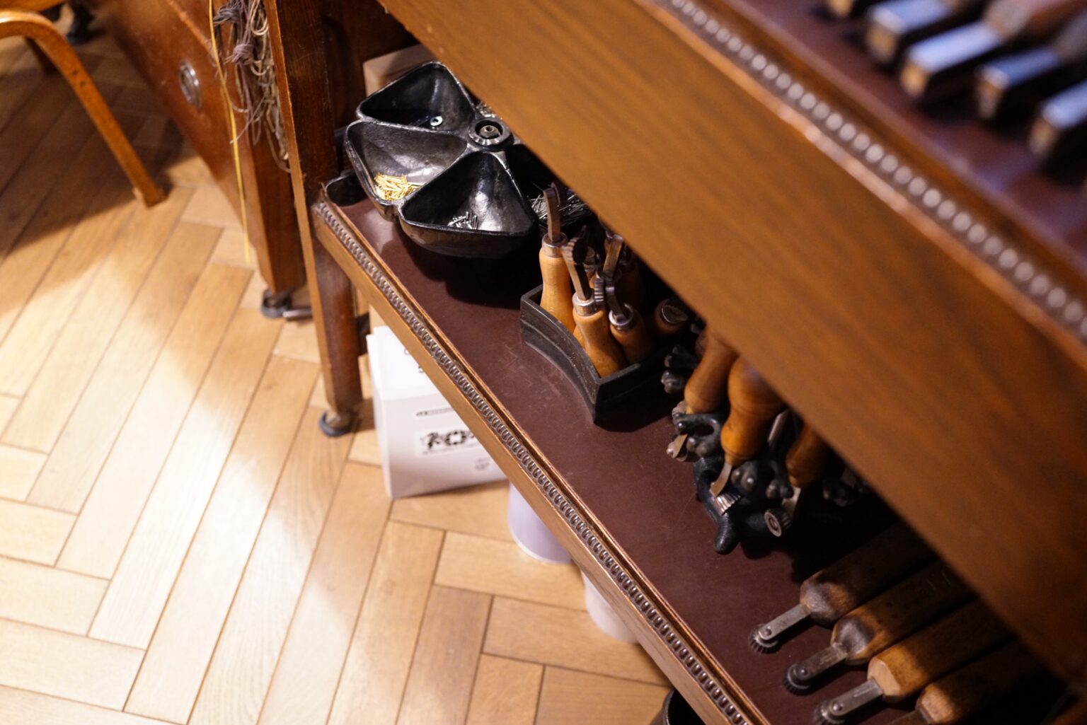 T.SHIRAKASHI Bootmakerとの出会い | Mes favoris et musique