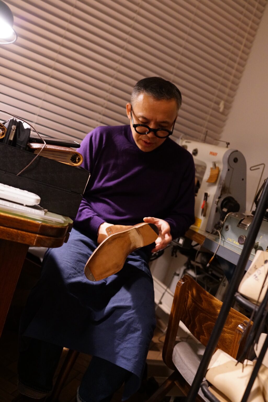 T.SHIRAKASHI Bootmakerとの出会い | Mes favoris et musique